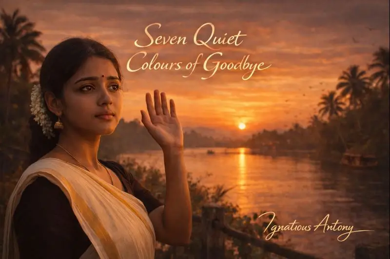 Seven Quiet Colours of Goodbye - Master The Skills Of Success And ...